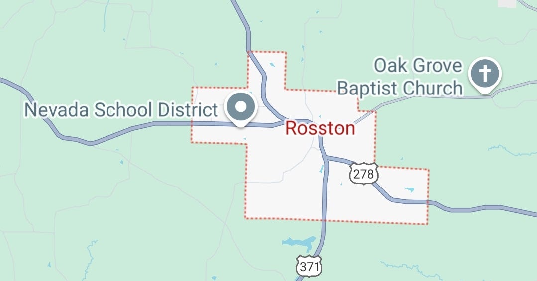 Why Does Rosston Audit Show Non-Compliance Year After Year?