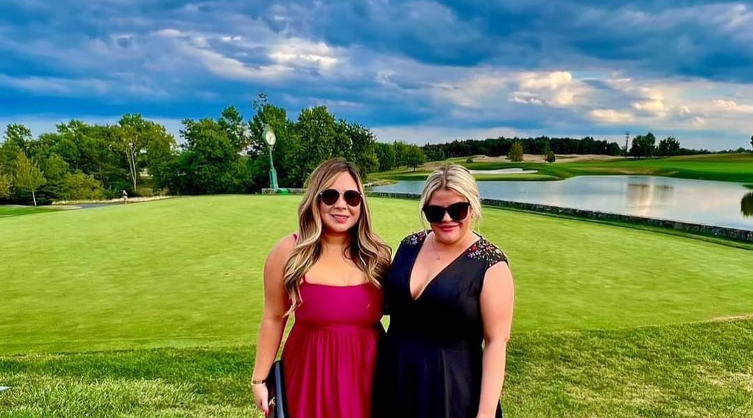 Gal Pals: Sarah Sanders, Hannah Salem Stone and Virginia Beckett