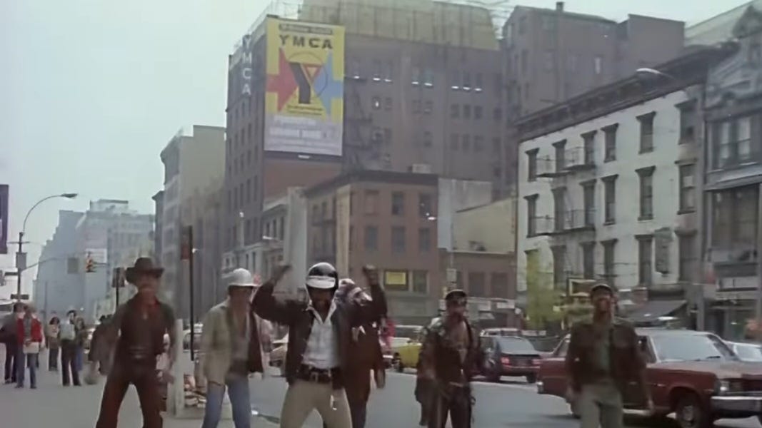 The 1978 Disco Trump Has Arrived - by Suzi Parker