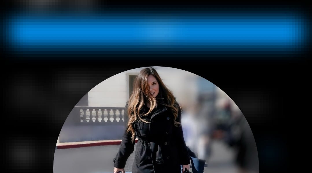 Podiumgate's Virginia Beckett: More Revelations, New Summer Pictures