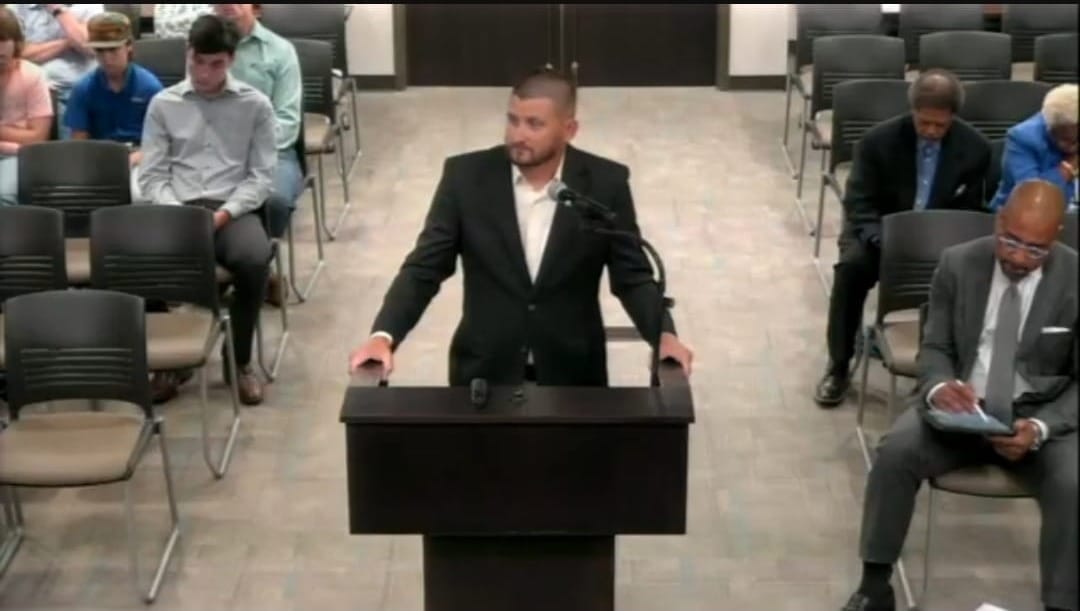 Quitman Football Coach's Teaching License Suspended by State Board